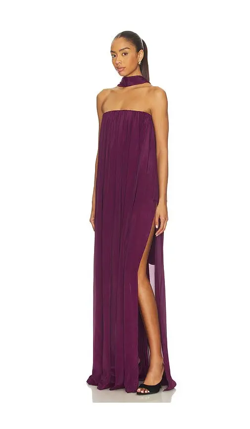 NONCHALANT LABEL Marlow Maxi Dress