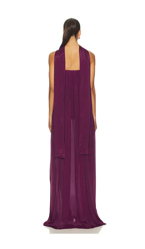 NONCHALANT LABEL Marlow Maxi Dress