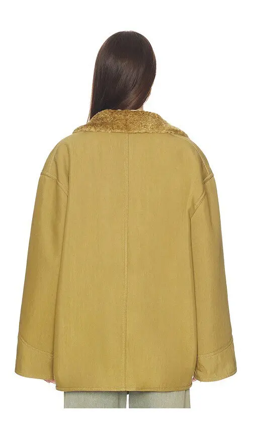 Nanushka Zonta Jacket