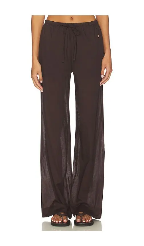 Eterne Brody Pant - Espresso