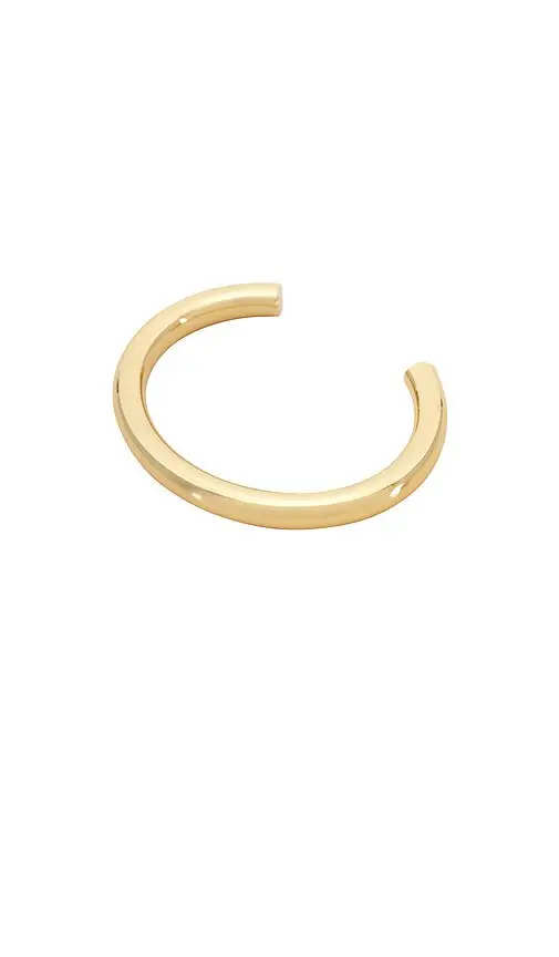 JENNIFER FISHER Natasha Cuff - Yellow Gold