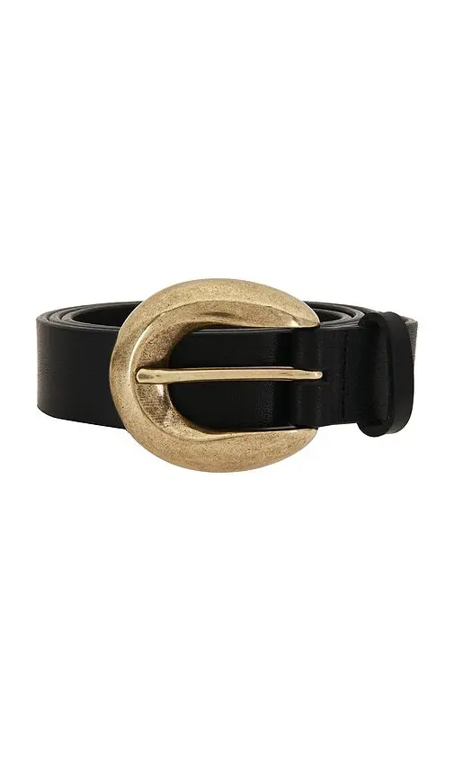 LAMARQUE Valencia Leather Belt