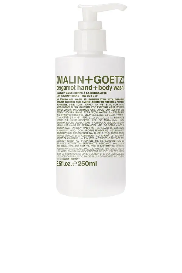 MALIN+GOETZ Bergamot Hand + Body Wash - N,a
