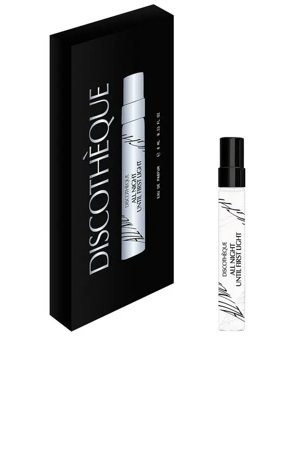 DISCOTHEQUE Night Until First Light Perfume - N,a