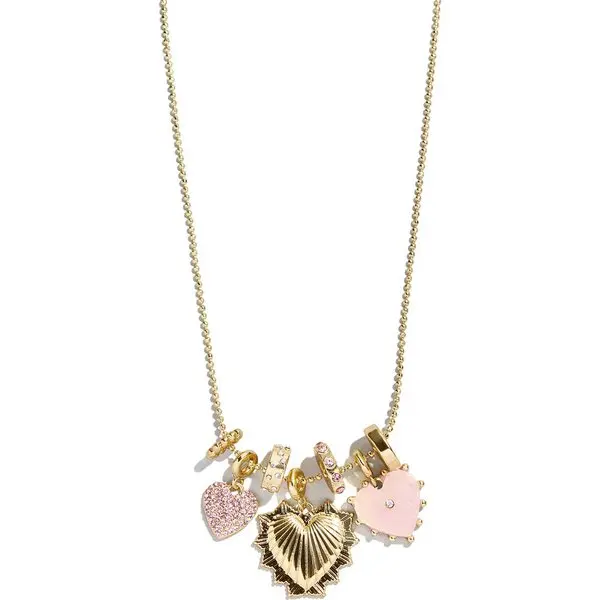 Baublebar Juno Charm Necklace
