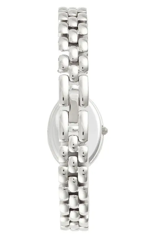 CENDRE Phoebe Bracelet Watch - Silver
