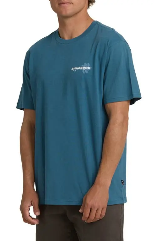 BILLABONG Single Fin Graphic T-shirt