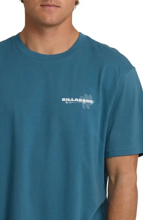BILLABONG Single Fin Graphic T-shirt