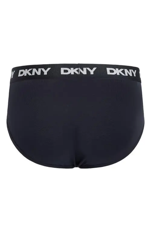 Dkny 3-pack Stretch Cotton Briefs