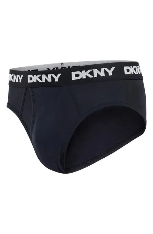Dkny 3-pack Stretch Cotton Briefs