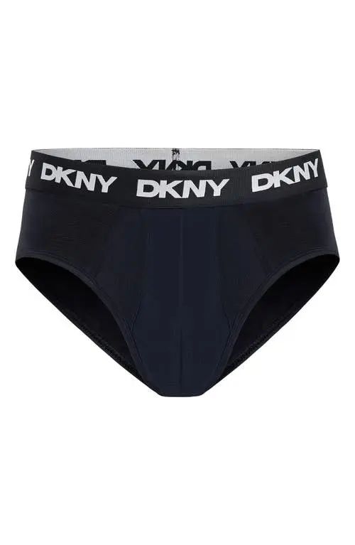 Dkny 3-pack Stretch Cotton Briefs