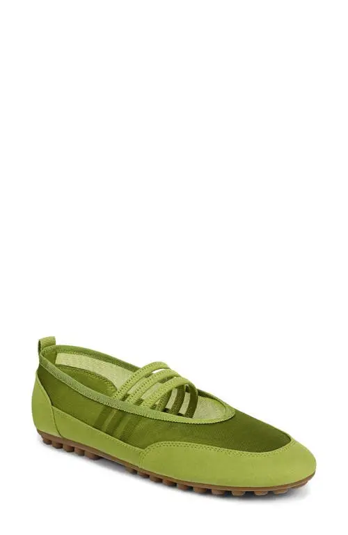Franco Sarto Fietta Ballet Flat - Green Apple