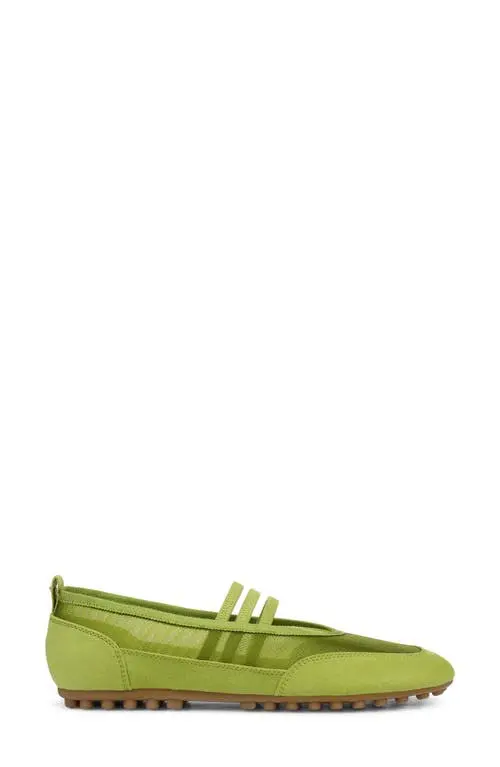 Franco Sarto Fietta Ballet Flat - Green Apple