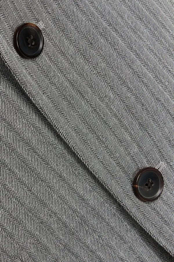 Paul Smith Herringbone Tweed Suit