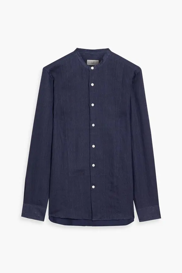Dunhill Linen Shirt