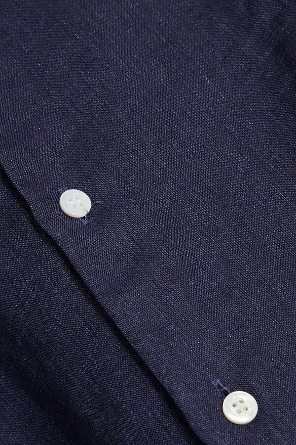 Dunhill Linen Shirt