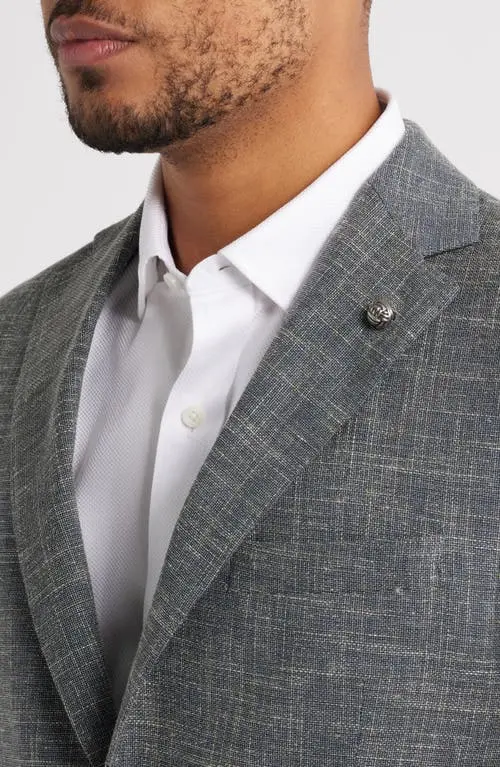 JACK VICTOR Midland Plain Weave Sport Coat