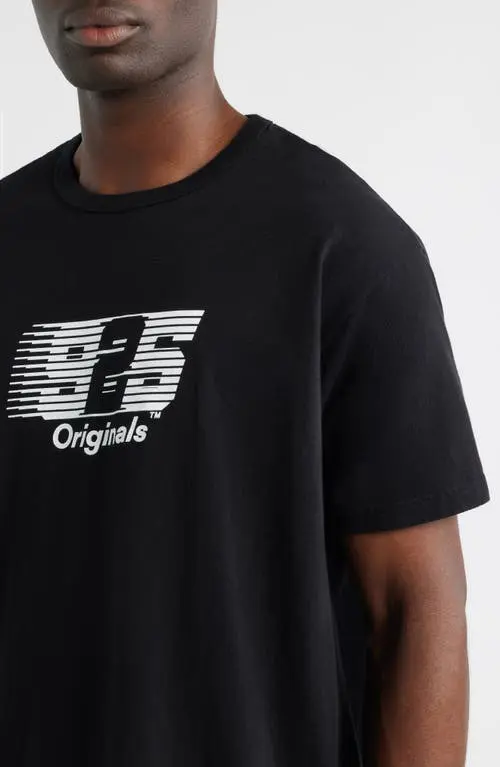 925 ORIGINALS Marathon Graphic Print T-shirt