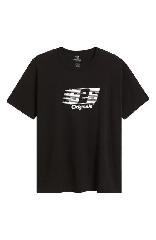 925 ORIGINALS Marathon Graphic Print T-shirt