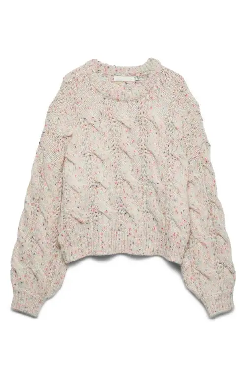 Vero Moda Cable Knit Sweater