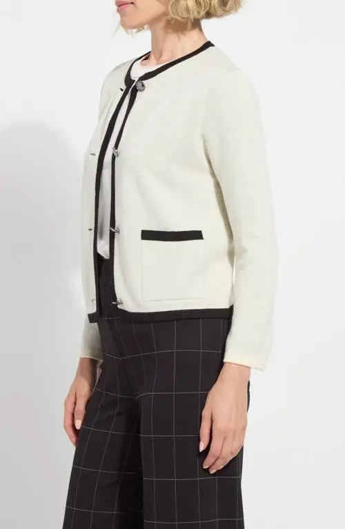 Lyssé Amal Sweater Jacket