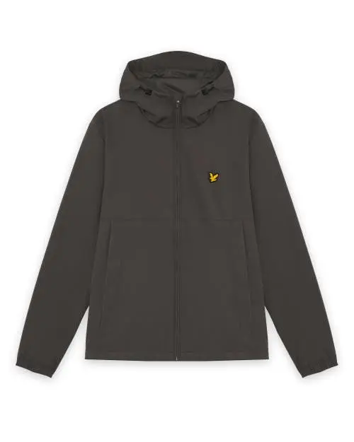 LYLE & SCOTT Sports Windbreaker Full Zip Jacket