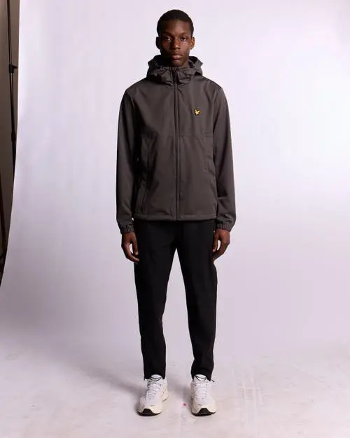 LYLE & SCOTT Sports Windbreaker Full Zip Jacket