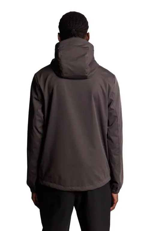 LYLE & SCOTT Sports Windbreaker Full Zip Jacket