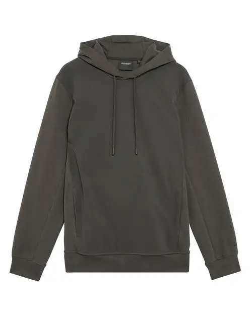 LYLE & SCOTT Softshell Hybrid Pullover Hoodie