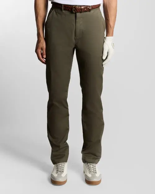 LYLE & SCOTT Course Stretch Chino Pants