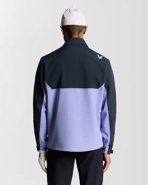 LYLE & SCOTT Golf Half Zip Windjammer Jacket