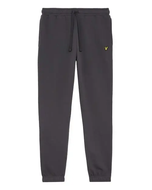 LYLE & SCOTT Slim Sweat Pant - Gunmetal
