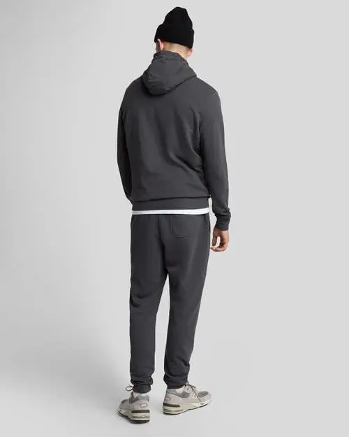 LYLE & SCOTT Slim Sweat Pant - Gunmetal