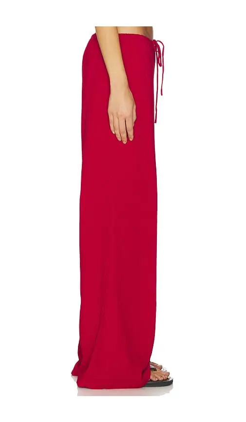 SOVERE / Aine Pants - Red