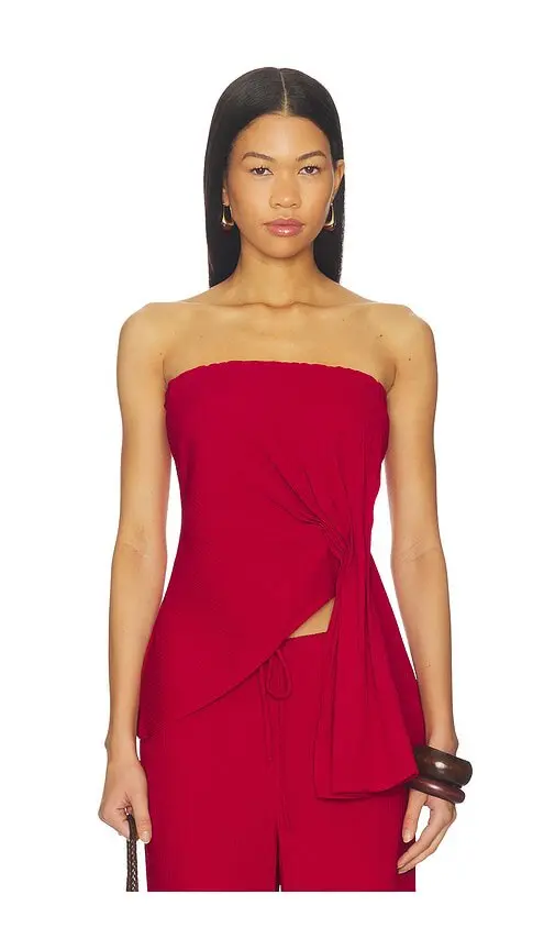 SOVERE / Aine Top - Red
