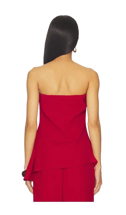 SOVERE / Aine Top - Red