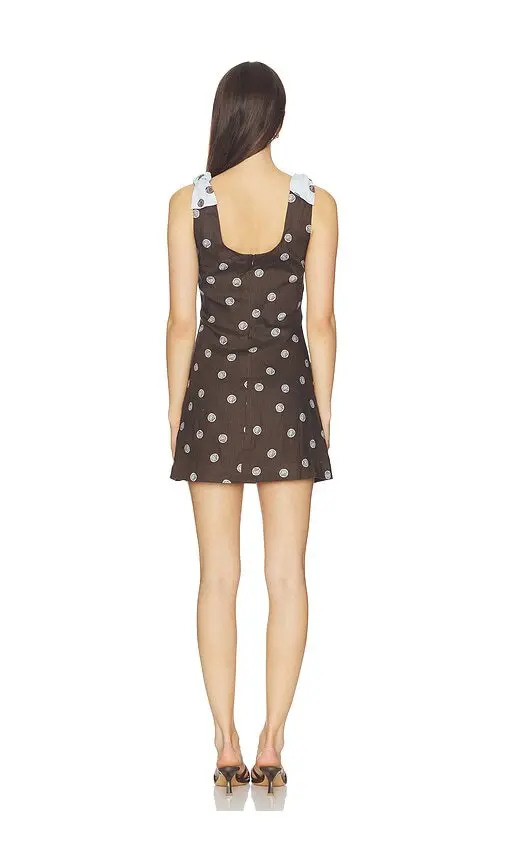 ROAME. Roame Sandy Mini Dress