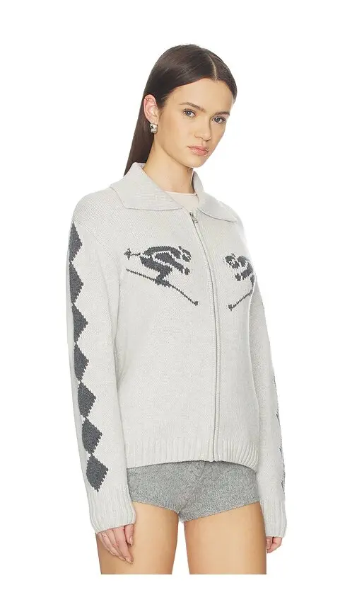 Rails Rhea Zip Up Sweater