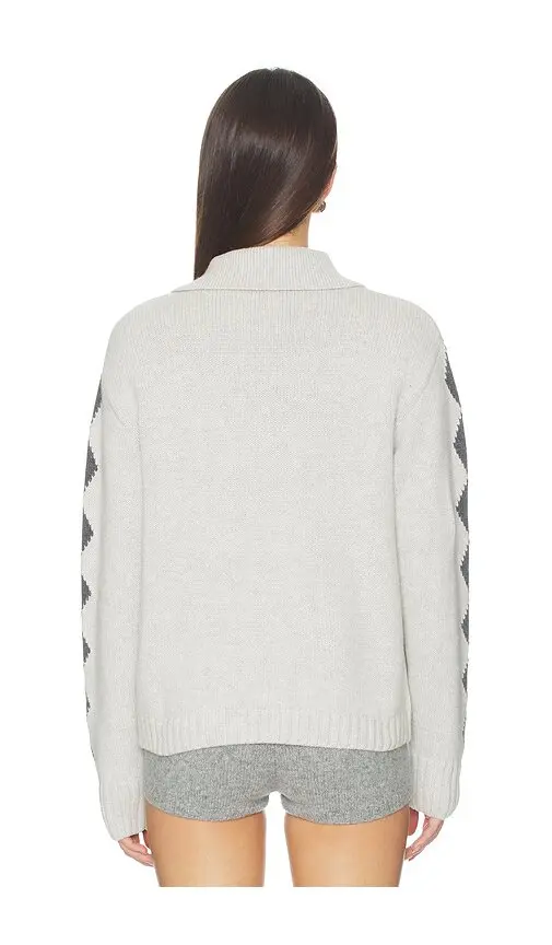 Rails Rhea Zip Up Sweater