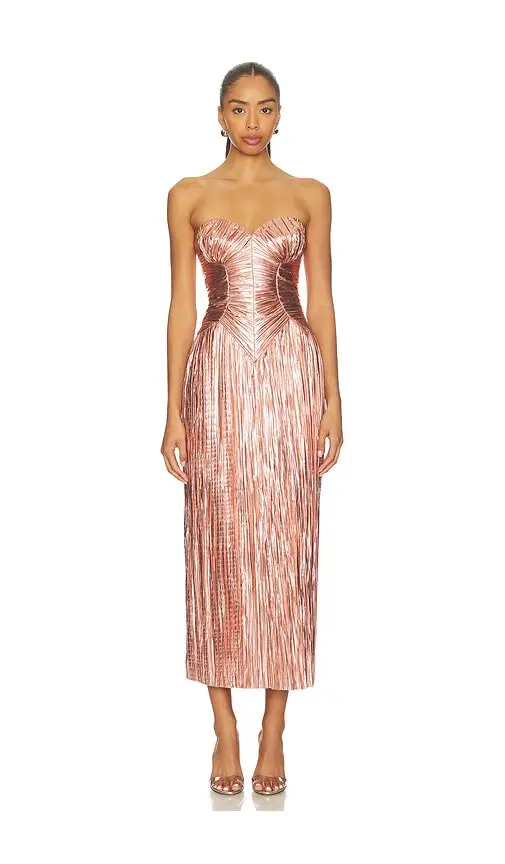 Cult Gaia Ashika Gown