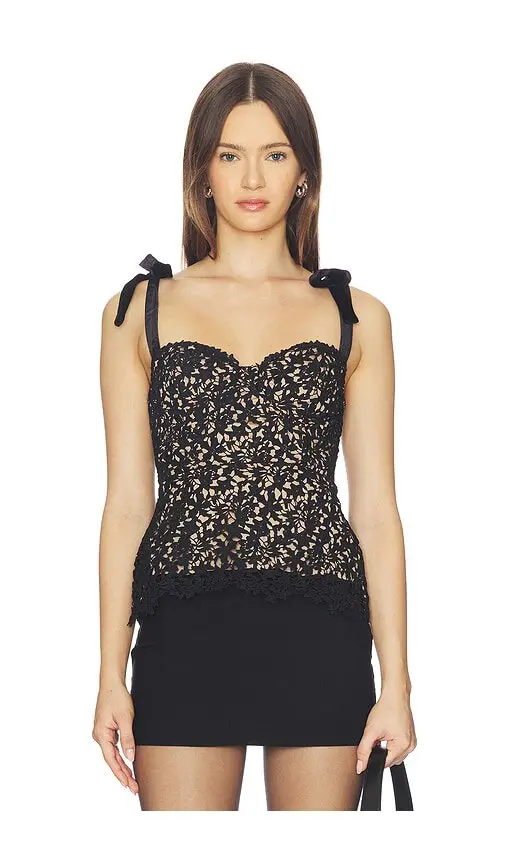 Astr The Label Donne Top