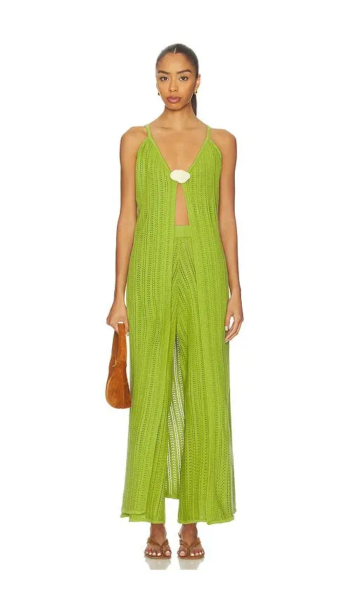 BAOBAB Clarissa Top - Green