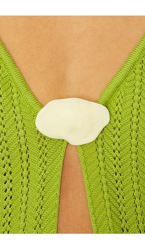 BAOBAB Clarissa Top - Green