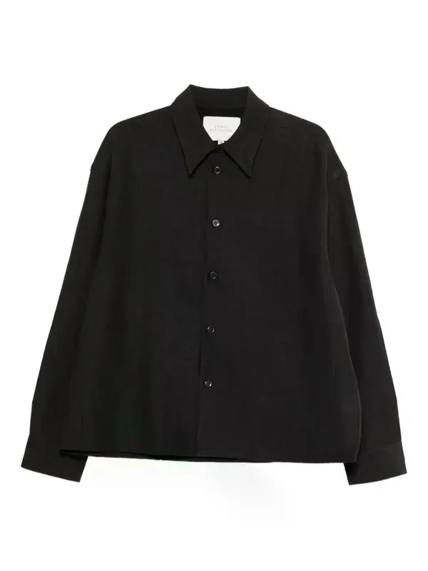 Studio Nicholson Long-sleeve Shirt