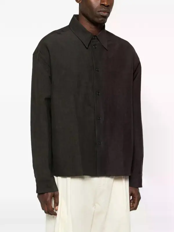 Studio Nicholson Long-sleeve Shirt