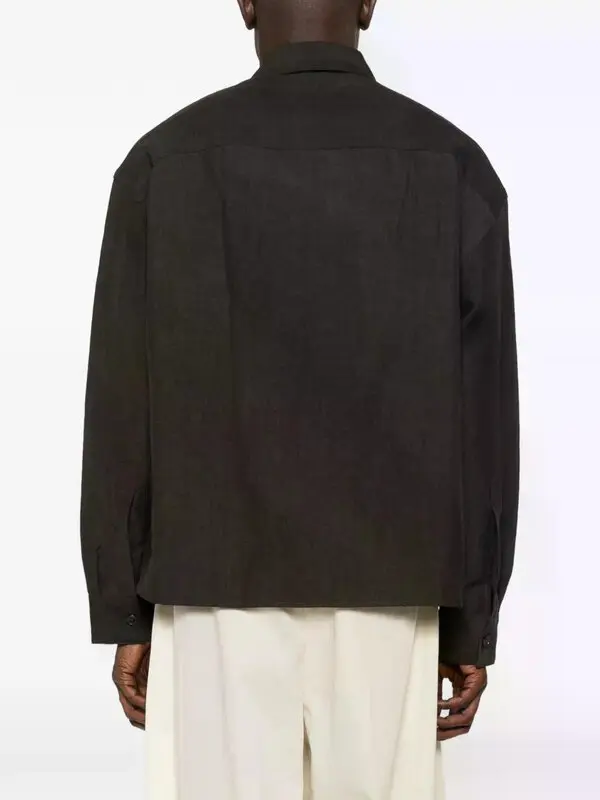 Studio Nicholson Long-sleeve Shirt