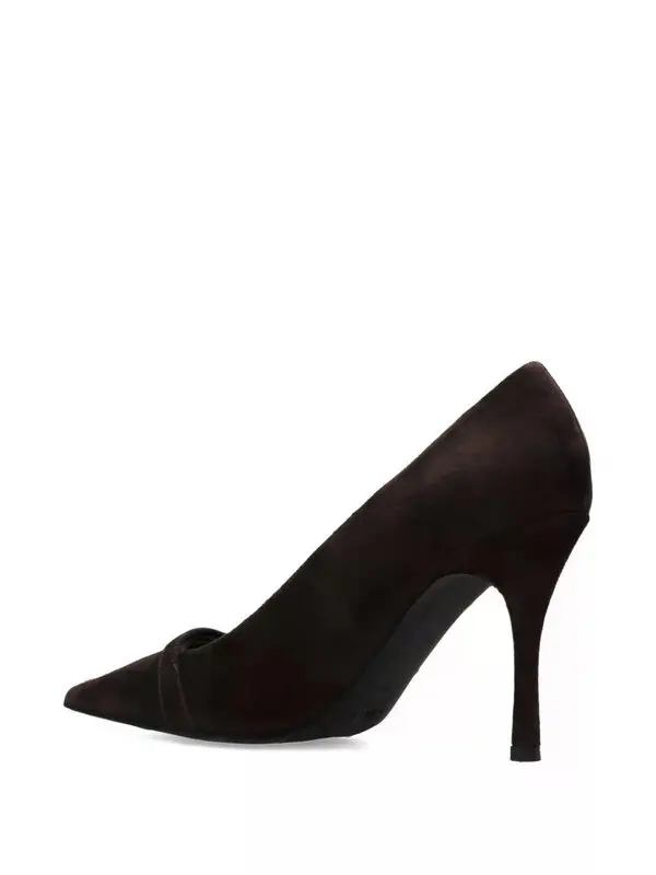 Furla Sfera Pointed-toe Pumps
