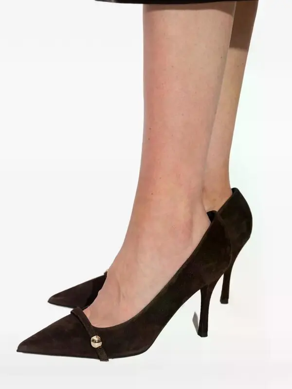 Furla Sfera Pointed-toe Pumps