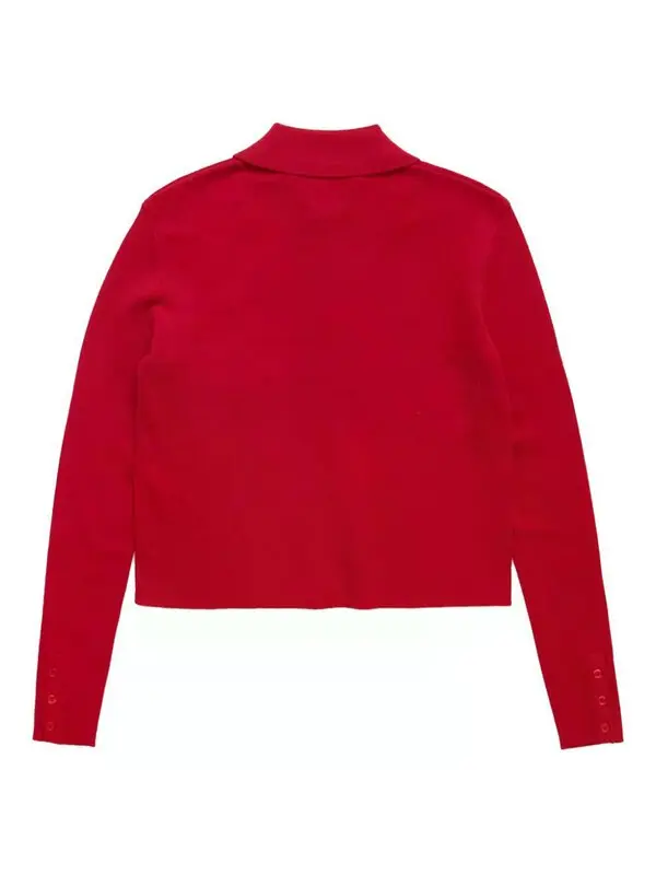 SPENCER BADU Tie Polo Shirt
