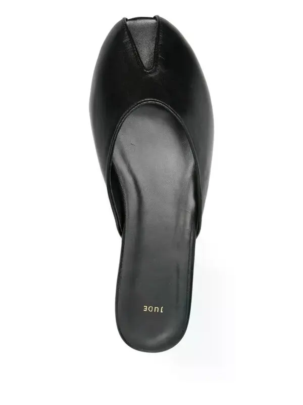 JUDE Flat Mules